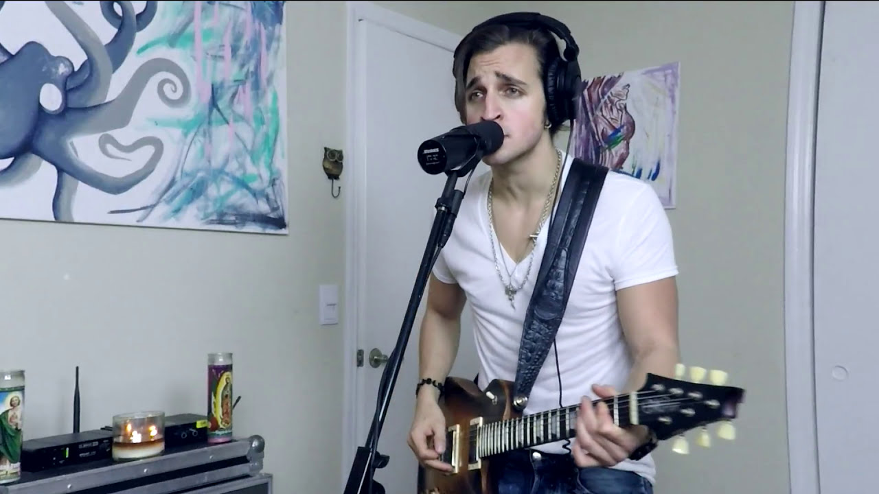 Carly Rae Jepsen - All That Live Cover (Joey Ariemma) - YouTube