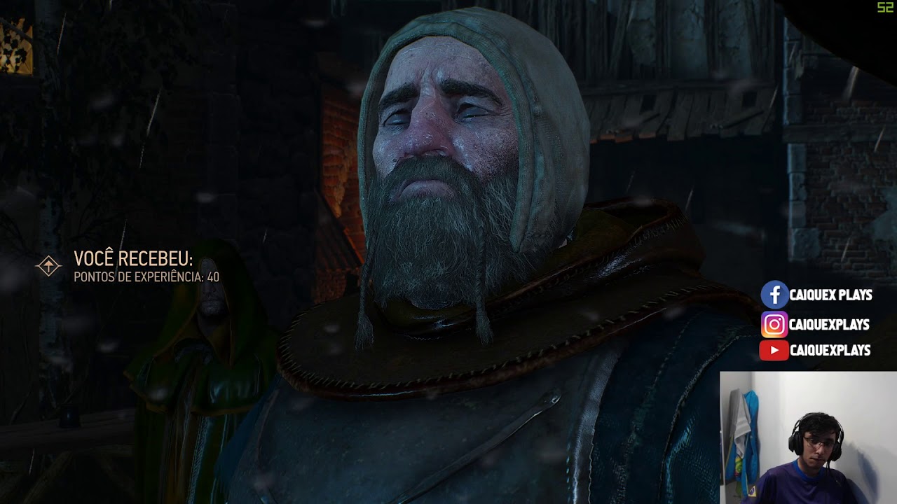 THE WITCHER 3: Em busca de dudu e Dandelion - Parte 2 - YouTube