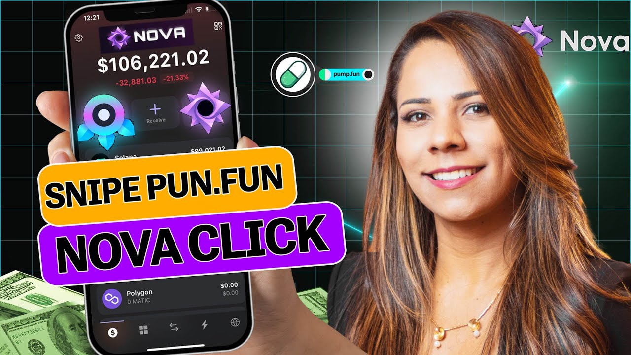 How to Snipe MemeCoins with Nova Bot + Photon (Setup Guide) - YouTube