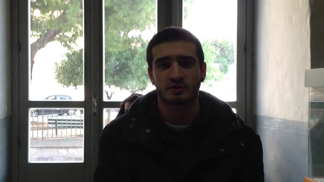 Intervista a Paolo Toscano rappresentante istituto (ITT) Im - YouTube