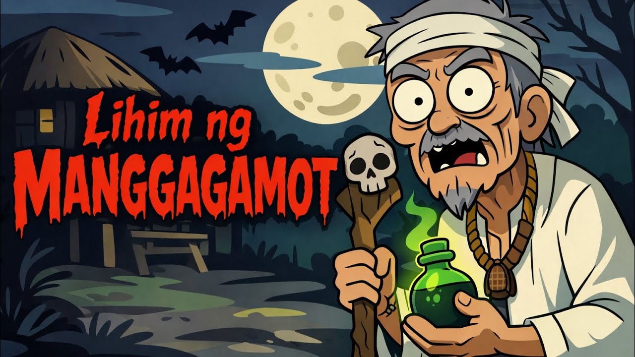 Dinala Ko ang Kapatid Ko sa Manggagamot — Hindi Na Siya Bumalik na Tao ...