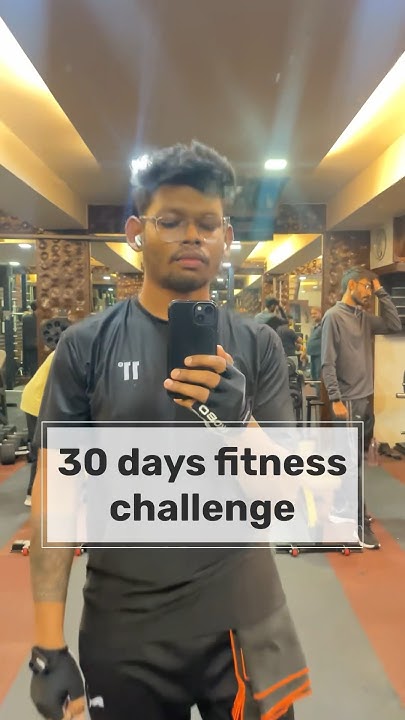 Day 15 | 30 days fitness challenge | Sagar Tete - YouTube