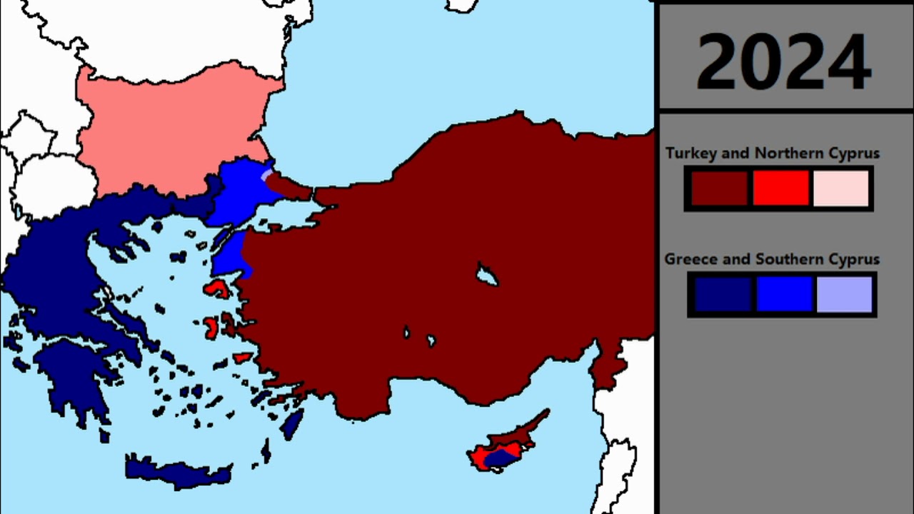 The Cyprus War (the road to ww3) - YouTube