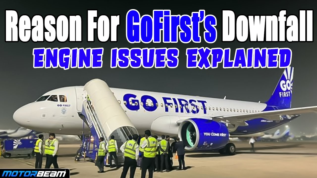 GoFirst Airlines History - Downfall & Engine Issues Explained ...