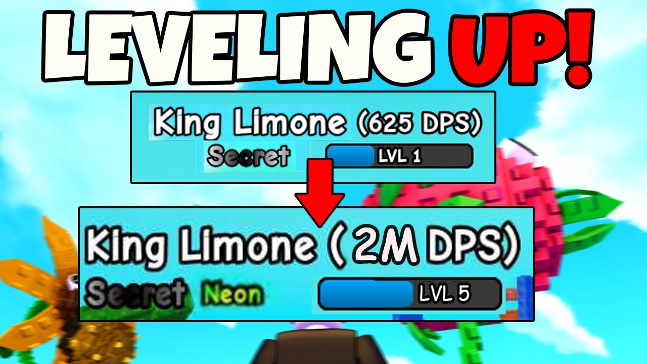 HOW TO LEVEL UP PLANTS IN PLANTS VS BRAINROTS! (LEVELING UPDATE) - YouTube