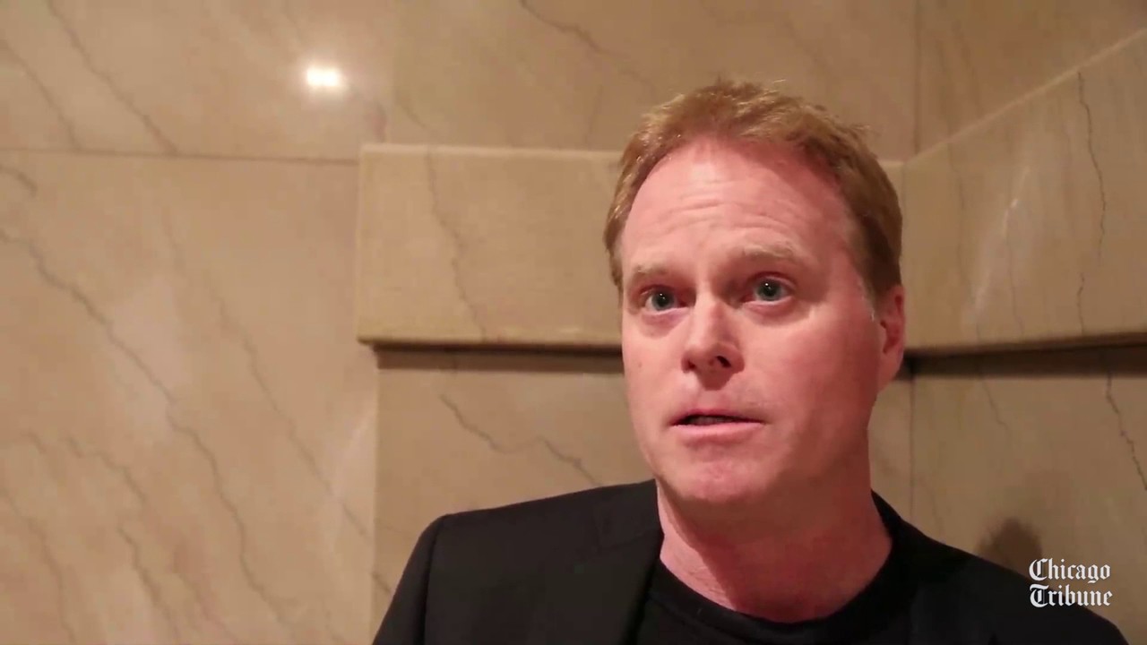 2016 Chicagoans of the year: Daniel Nearing - YouTube