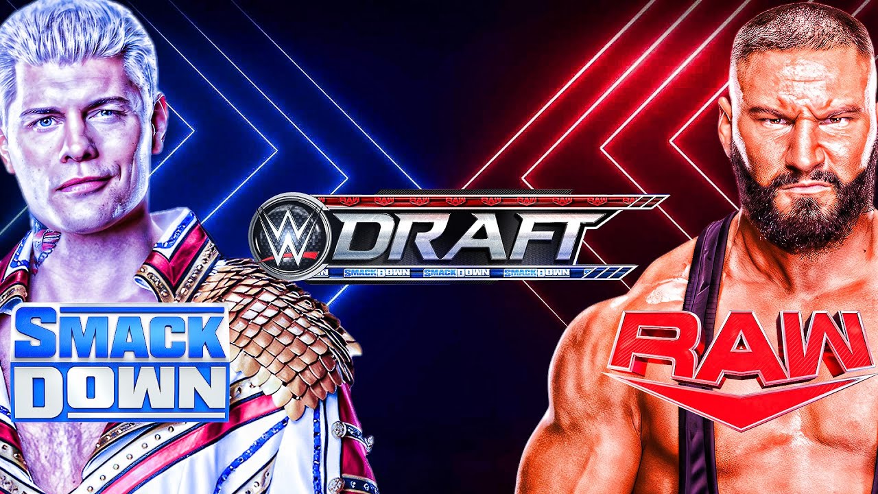 WWE 2K24 Universe Mode DRAFT!! - Roster Overview! #02 - YouTube