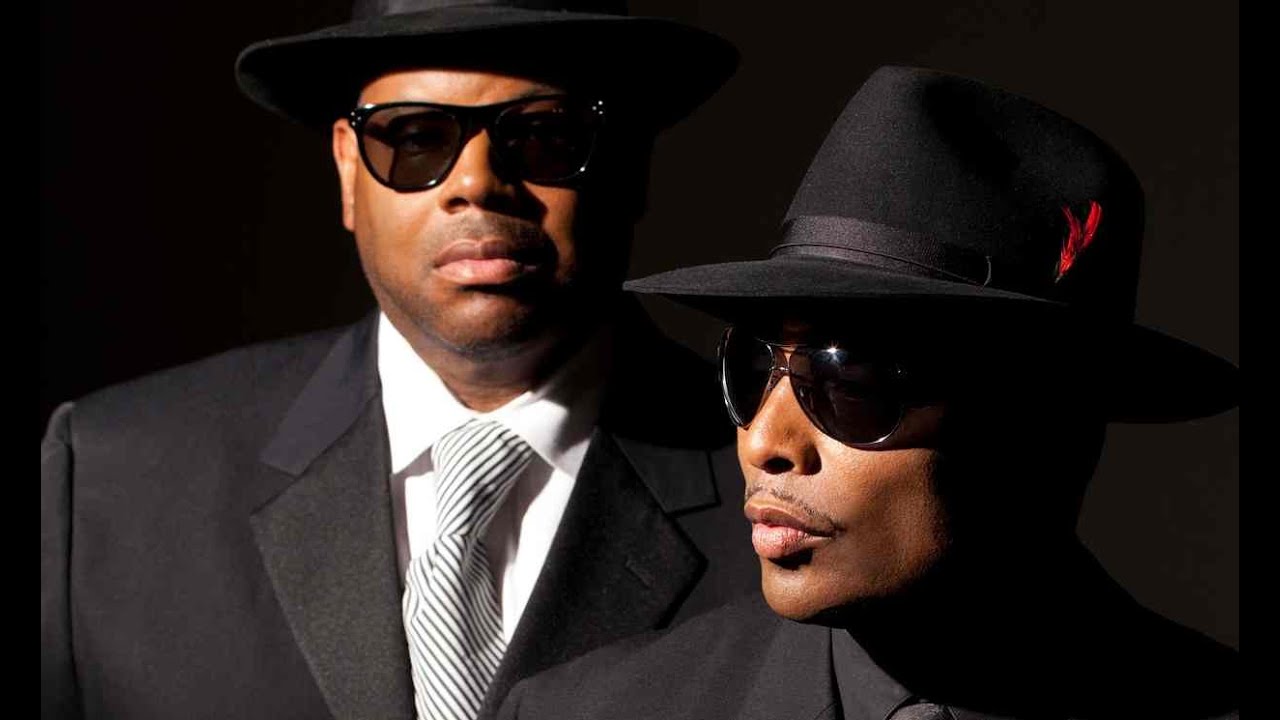 Jimmy Jam & Terry Lewis meet Pearl-Cohn - YouTube
