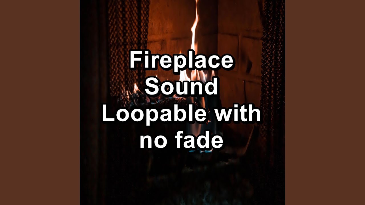Loopable Flame Sound - YouTube
