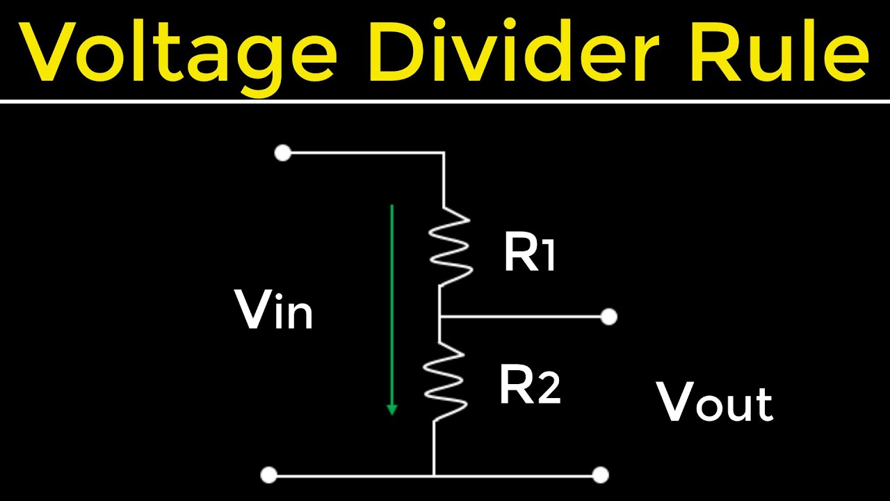 10a Voltage Division Rule YouTube 10a-voltage-division-rule-youtube
