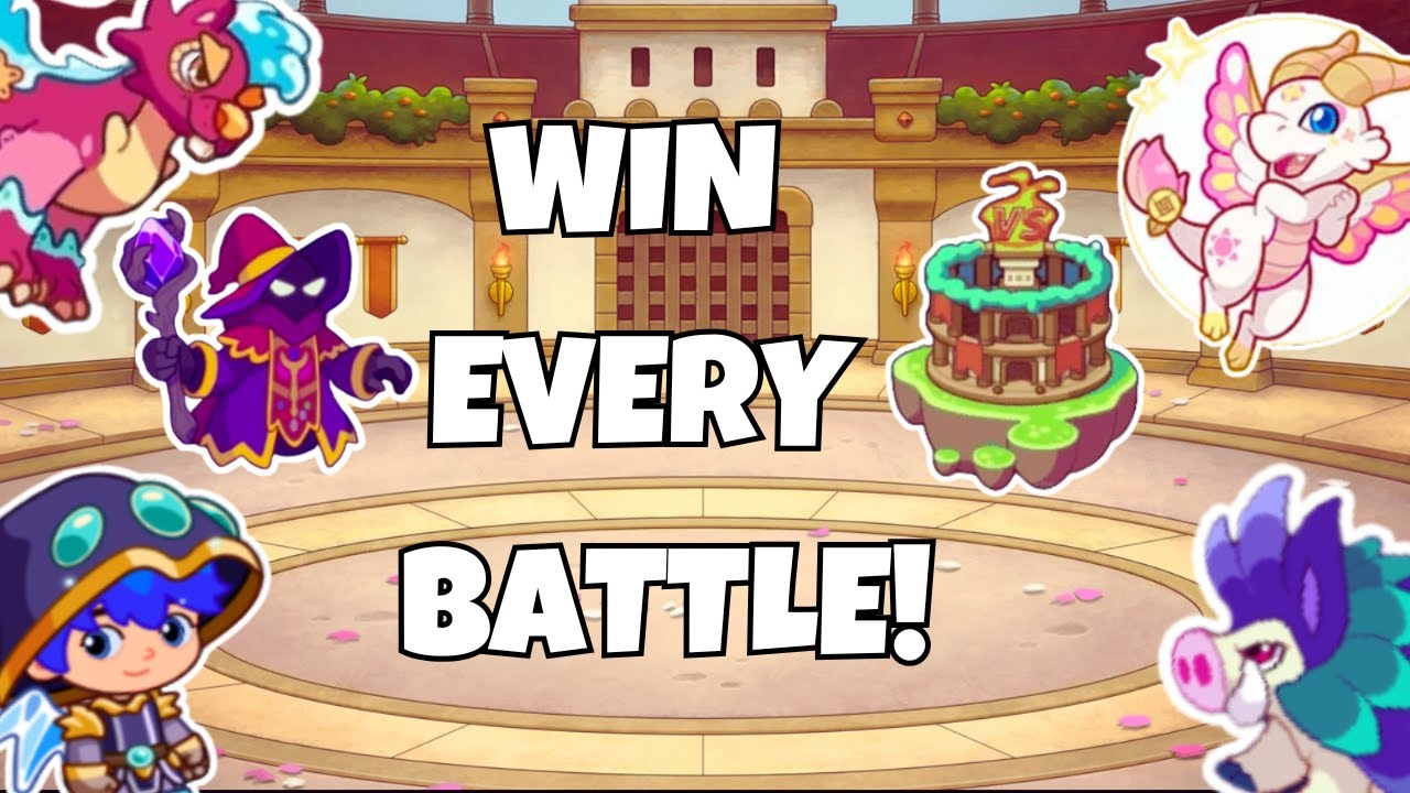 How To *WIN* Every Single Battle | Prodigy Math Game - YouTube