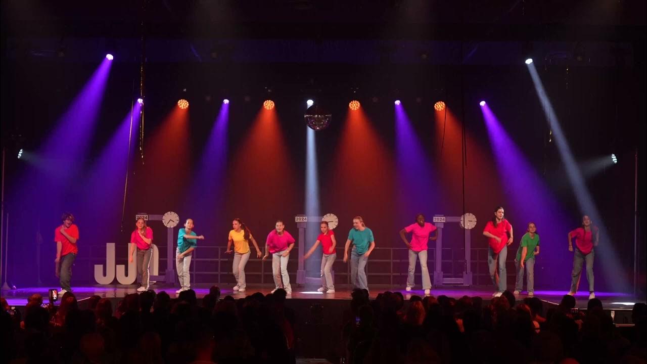 1 introdans JJ 2024 - YouTube