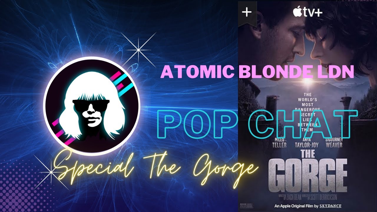Atomic Pop Chat Special The Gorge - YouTube