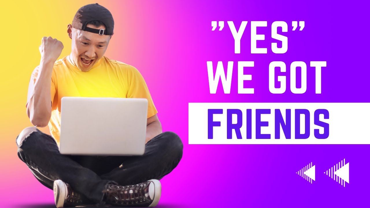 YES - We Got Friends - YouTube