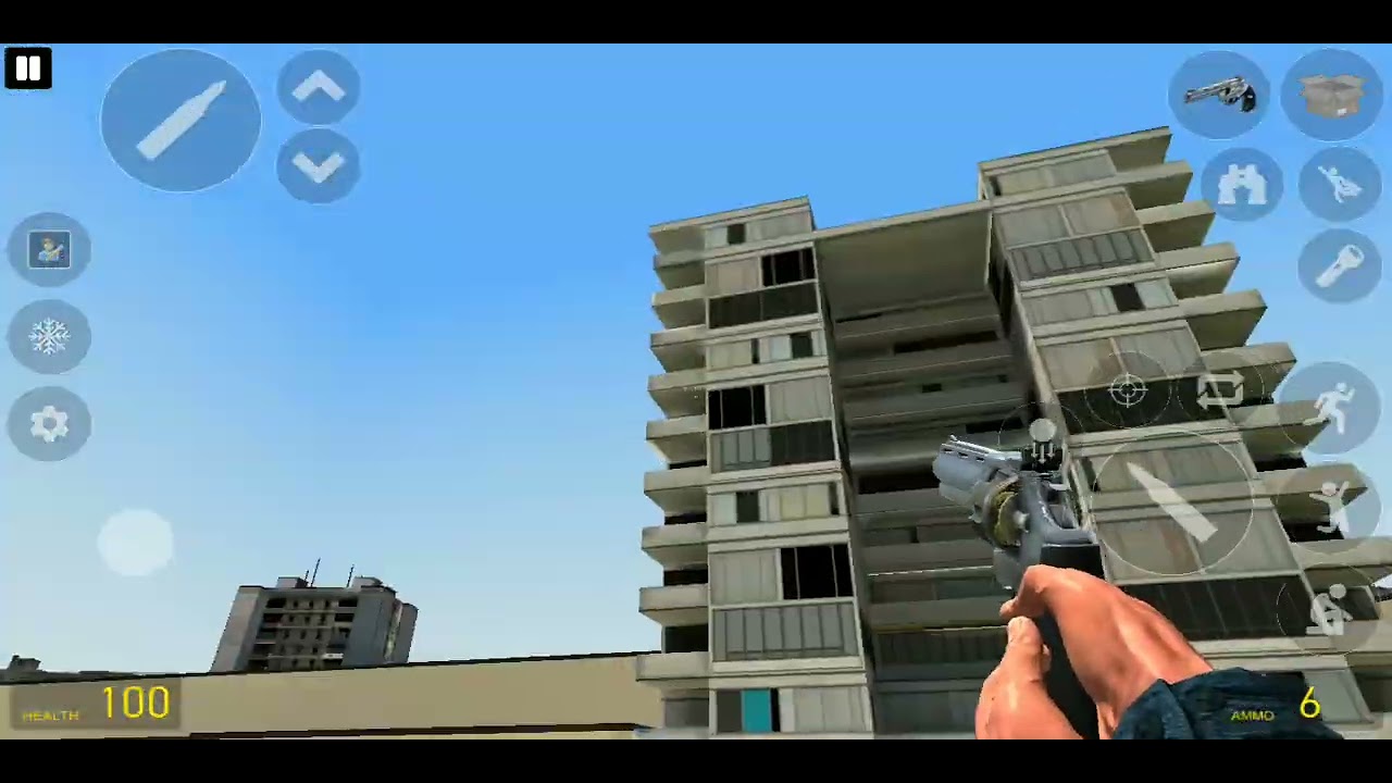Garry's mod mirrox mod part 2 - YouTube