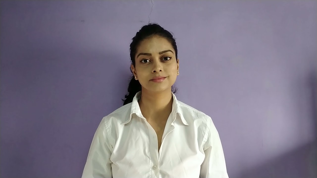 Anuja walhe (corporate lawyer) - YouTube