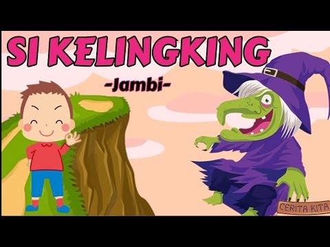 Si Kelingking | Cerita Rakyat dari Jambi | Cerita Anak Sebelum Tidur ...