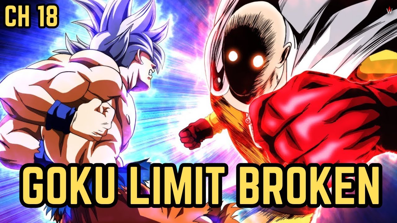 Goku Breaks His Limits! Saitama’s Strongest Battle Yet 🔥 OPM Ultimatum ...