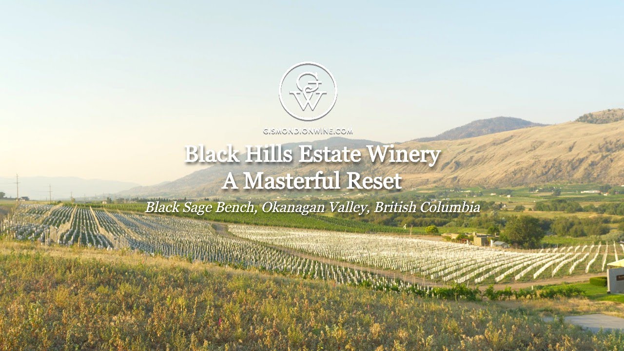 Black Hills Estate Winery - A Masterful Reset - YouTube