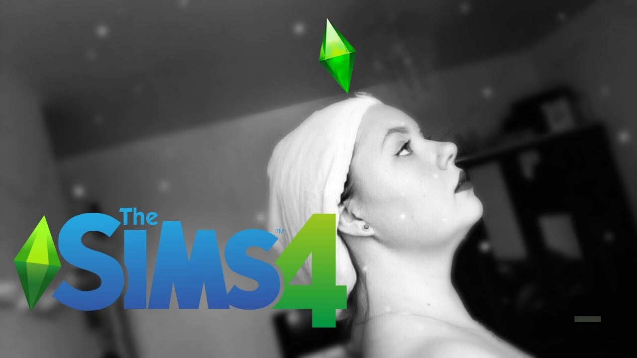 My first computer Sims 4 build! - YouTube