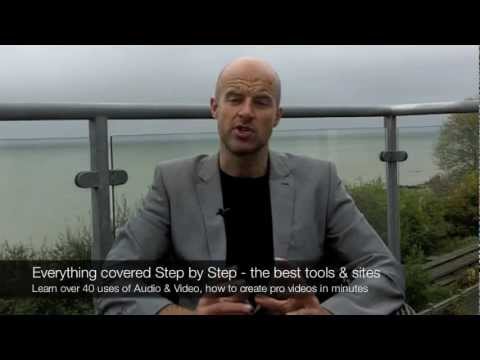 The Audio & Video Workshop - Ben Brophy & Simon Coulson Internet ...