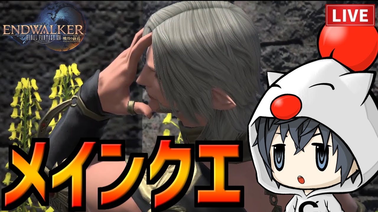 【FF14】適当に喋りながらメインを進めていく!!!【FFXIV_Valefor】#6.0.3 - YouTube