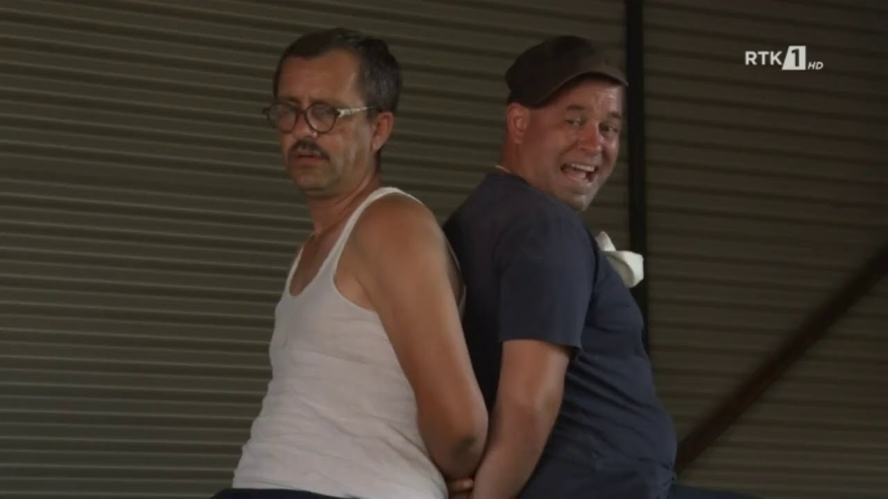 Seriali - TE BAXHA Episodi 1 - YouTube