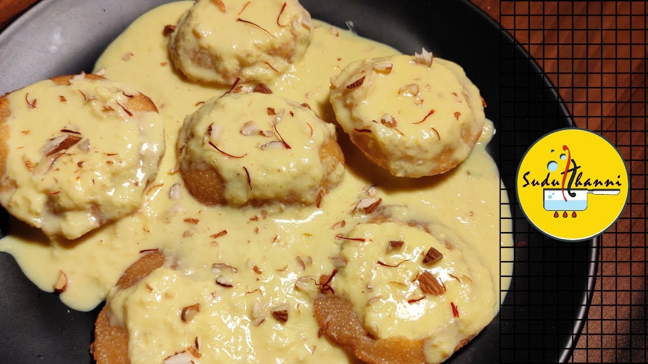 Paal poori | Cooku with comali recipe | Kani recipe | Cooku with comali ...