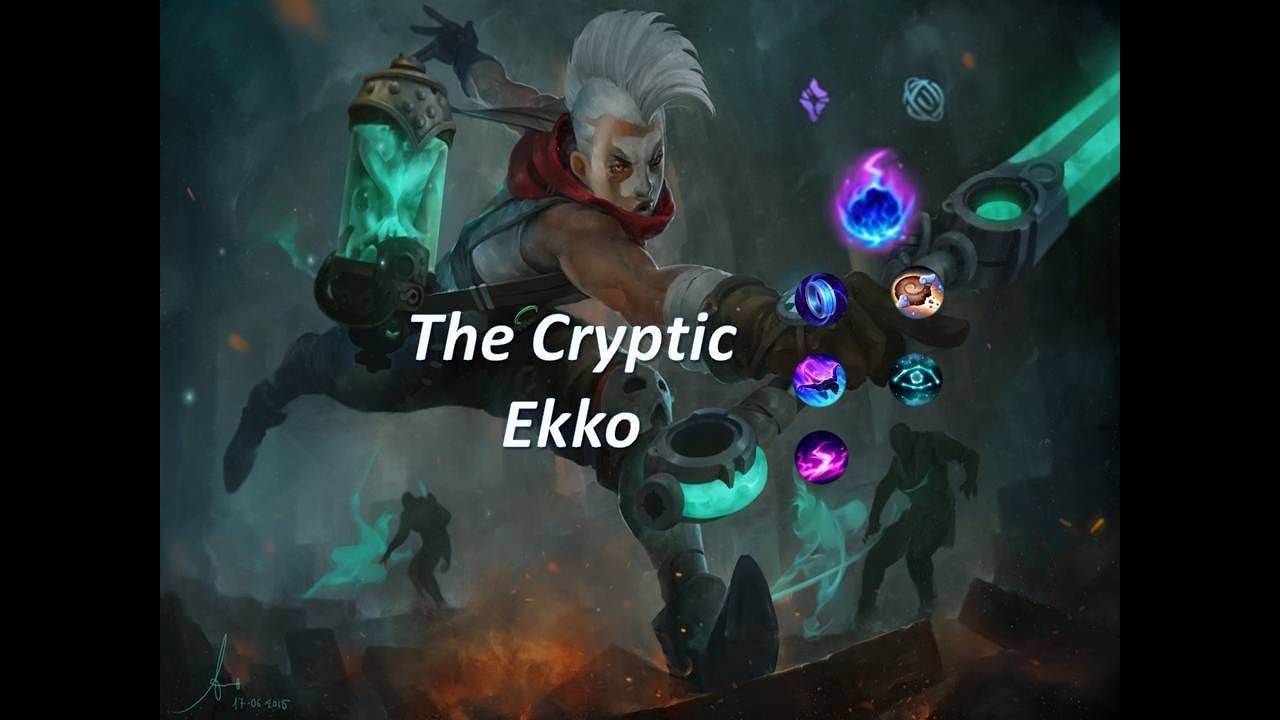 Preseason Arcane Comet Ekko Ft.JamaielsOG - YouTube