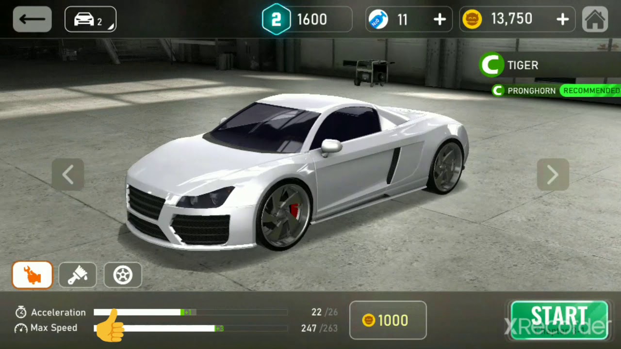 Roaring Racing gameplay #2 - YouTube