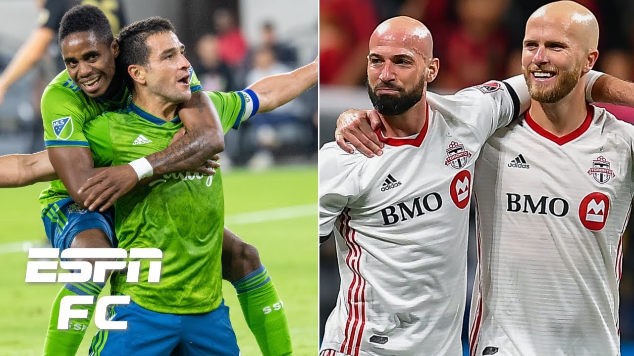 Seattle Sounders have the edge vs. Toronto FC - Paul Mariner | MLS Cup ...