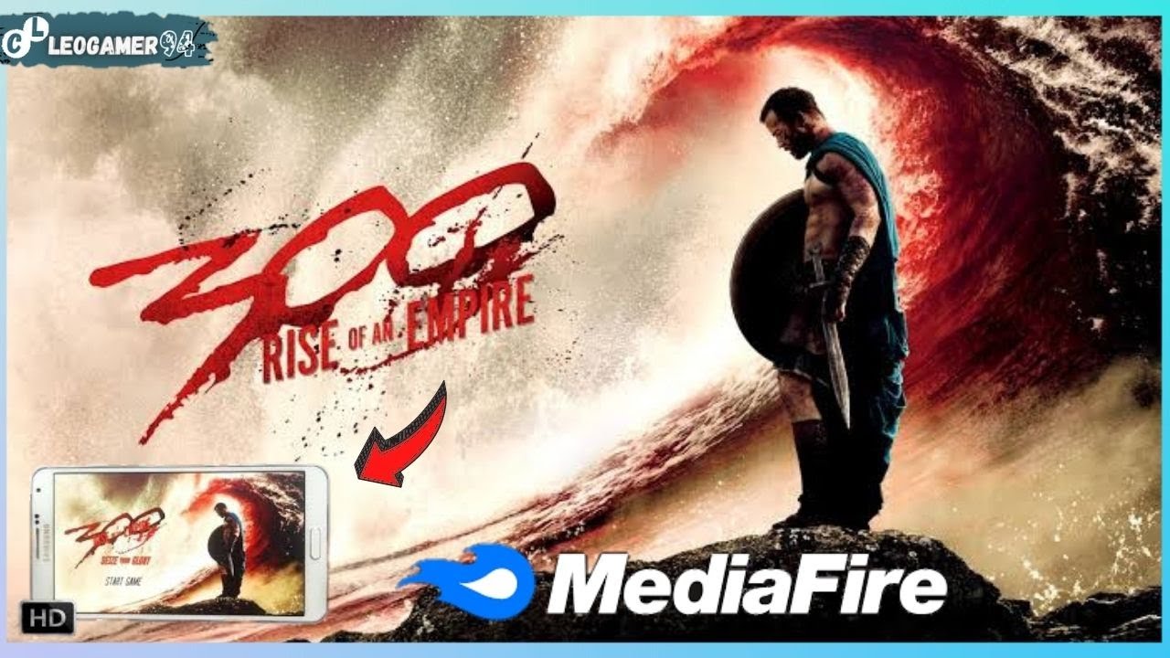 300 RISE OF AN EMPIRE SEIZE YOUR GLORY Jogo Incrível e Nostálgico ...