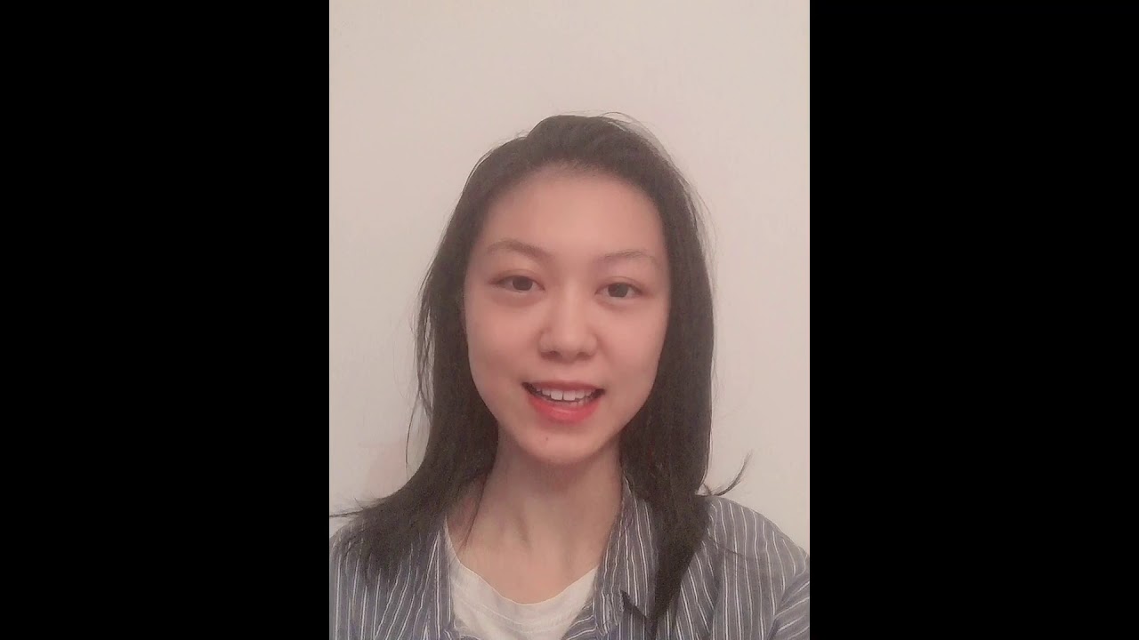 Self-Portrait - Yuting Jing - YouTube