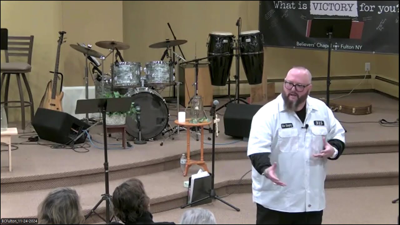 BCF: A Place of Hope | Fulton, NY Church