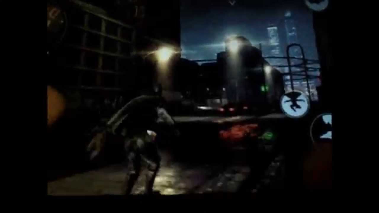 BATMAN THE DARK KNIGHT RISES IN MOTO E [Droid gameplays #5] - YouTube