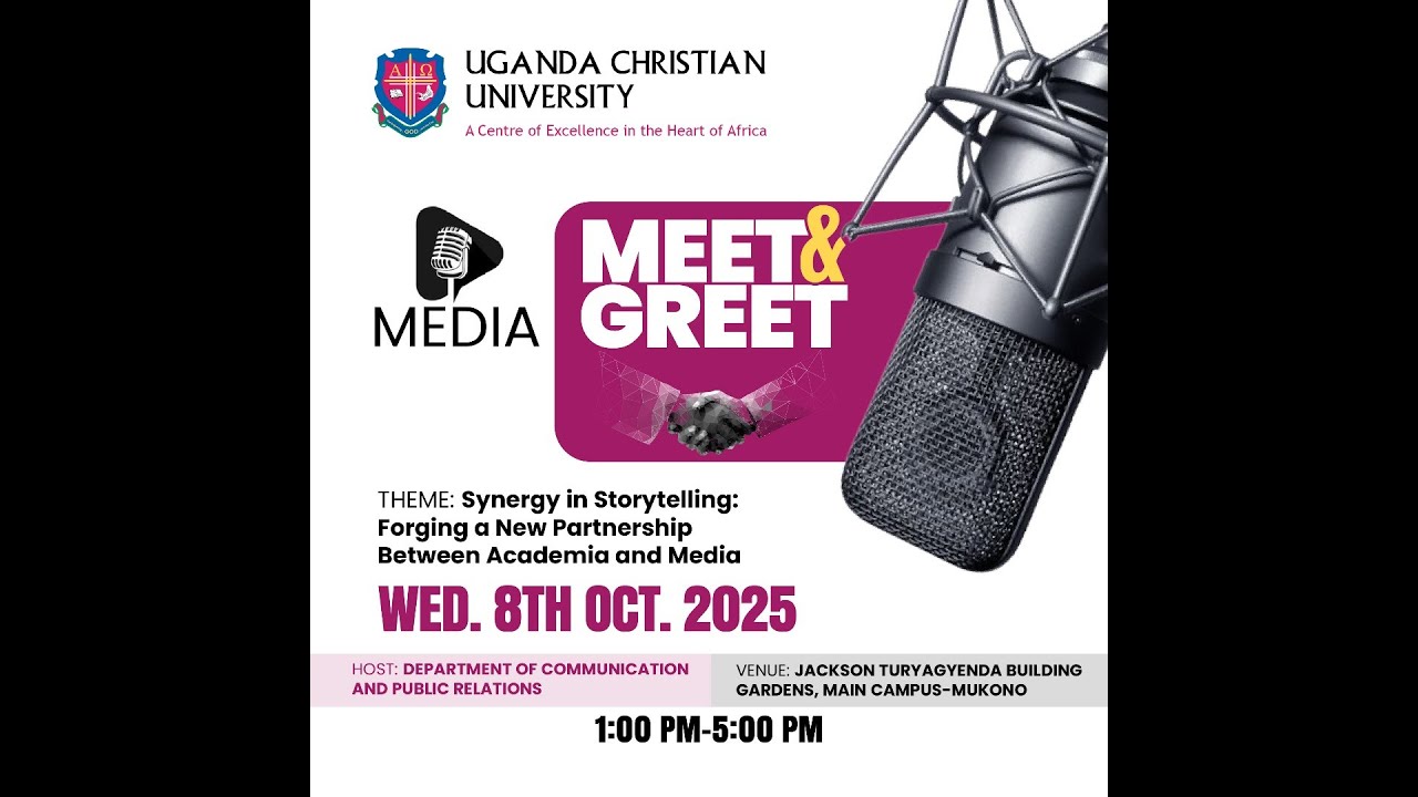 MEDIA MEET & GREET - YouTube