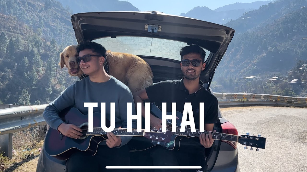 Tu hi hai || amit trivedi || ali zafar- cover by pancham sharma (with ...