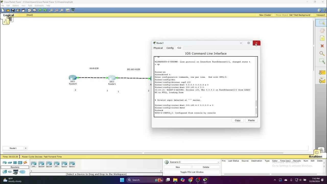 Dynamic Routing ipv6/ipv4.Vlan, vlan routing, DHCP for VLAN, NAT for VLAN - YouTube
