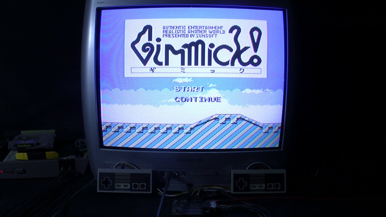 [TAS Verified] NES Gimmick! in 04:12.38 - YouTube