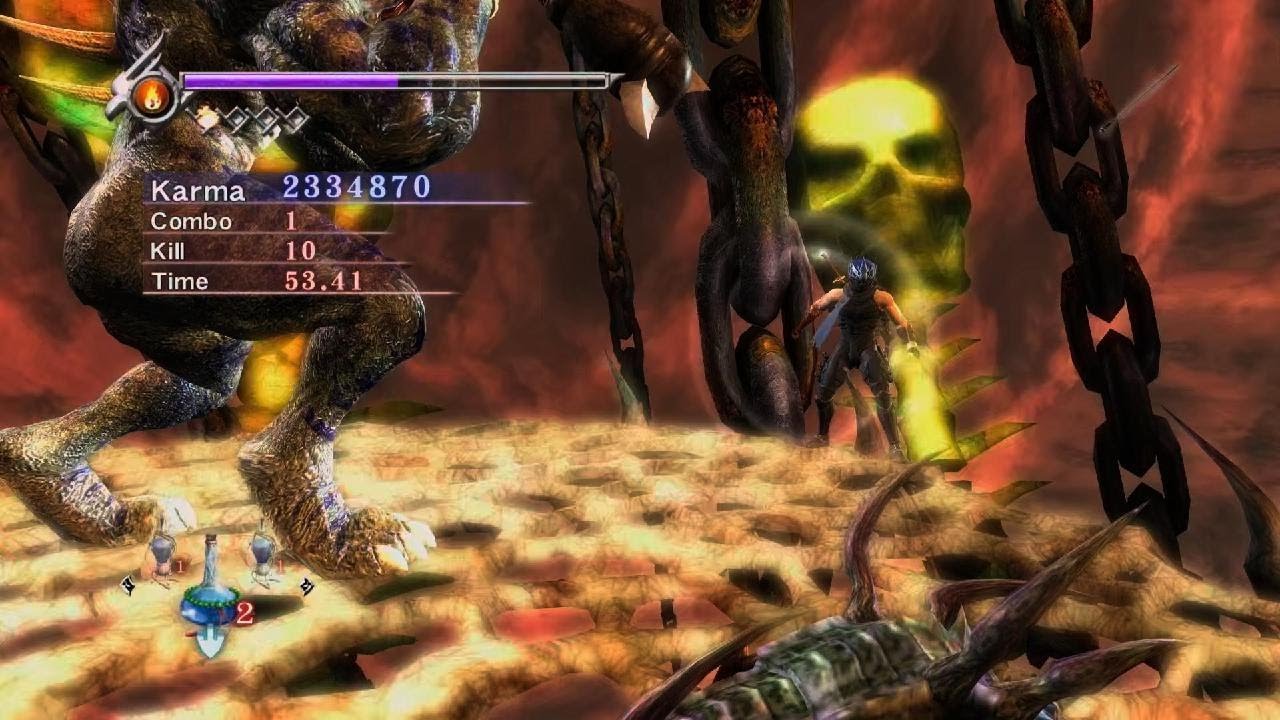 NGS Eternal Legend Master Ninja pt.3 - YouTube