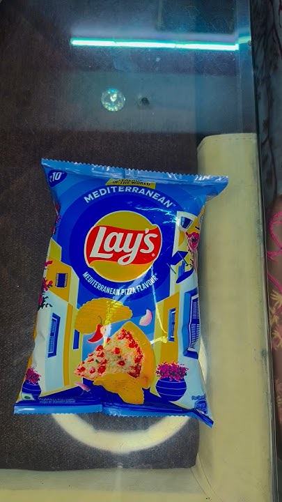 opening pizza 🍕 flavor lays #subscribe #comment #like #share #shorts #satisfying - YouTube