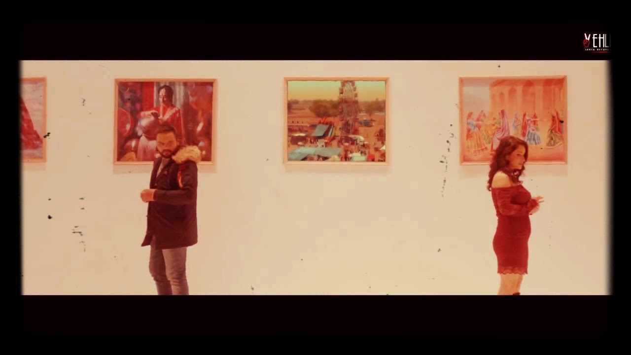 Mustacher || Offical Teaser || Kulbir Jhinjer || Vehli Janta||2k18 ...