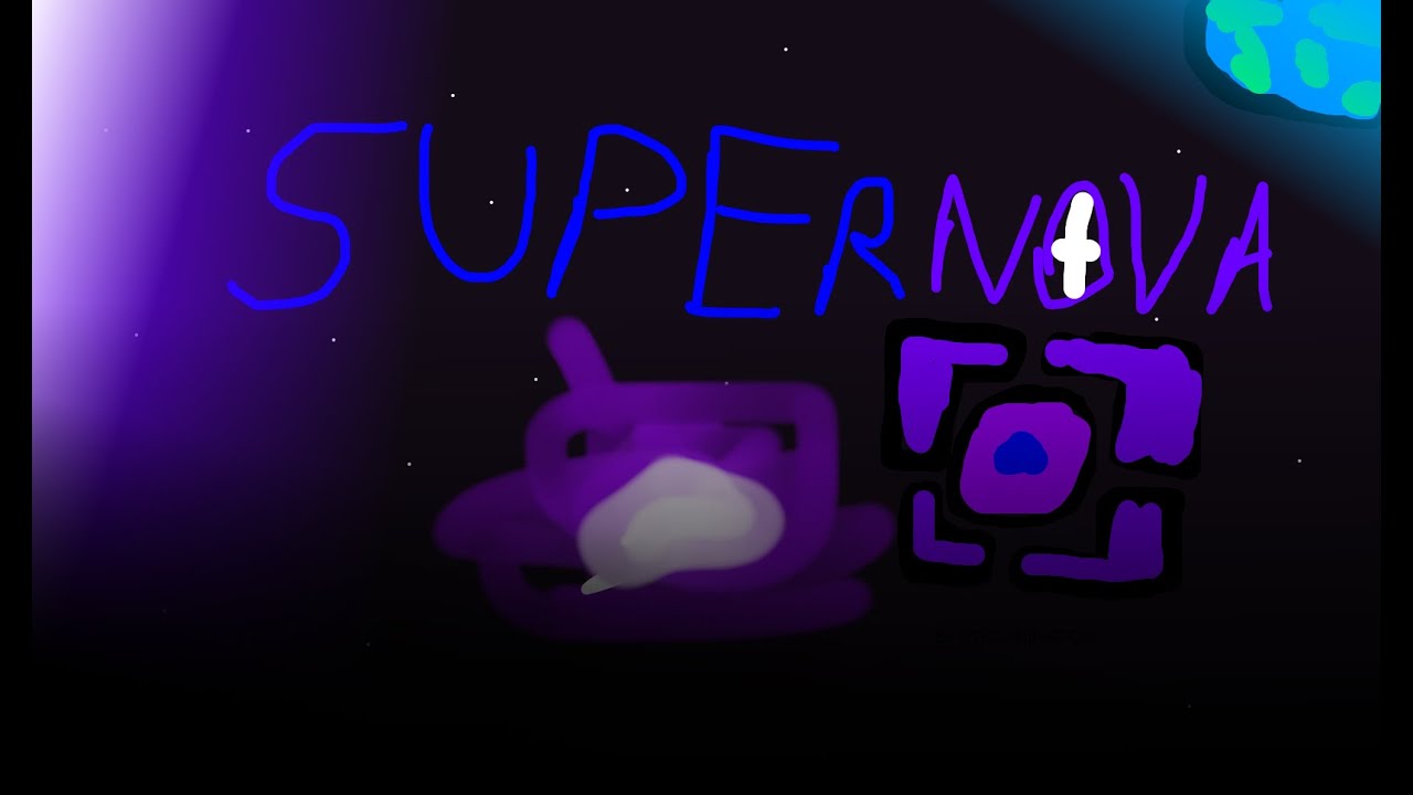 SuperNova by Streamingpoo (me) - Geometry Dash. - YouTube