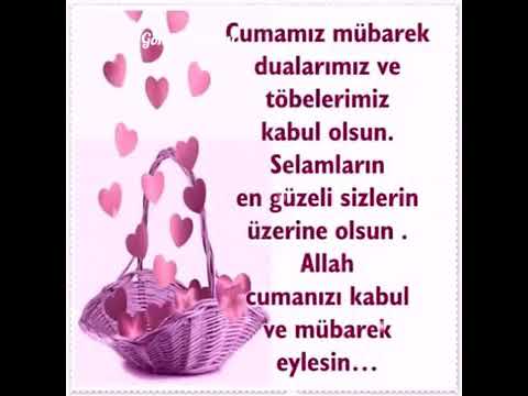 Cuma hayrı