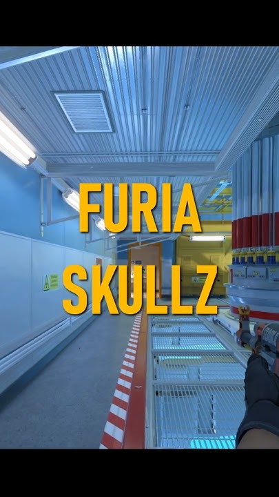 FURIA vs NAVI | counter-strike best moments | skullz highlights | pro gameplay - YouTube