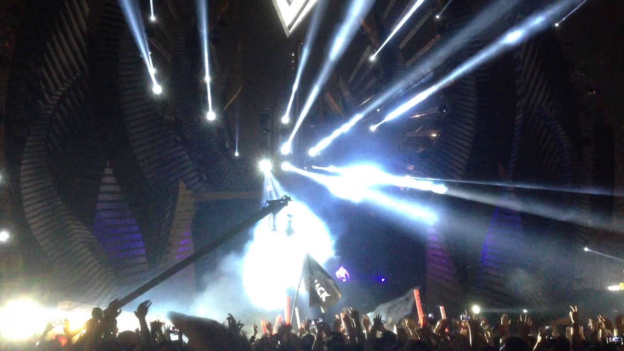 DJ Dash Berlin @ STORM Electronic Dance Music Festival in Shanghai ...