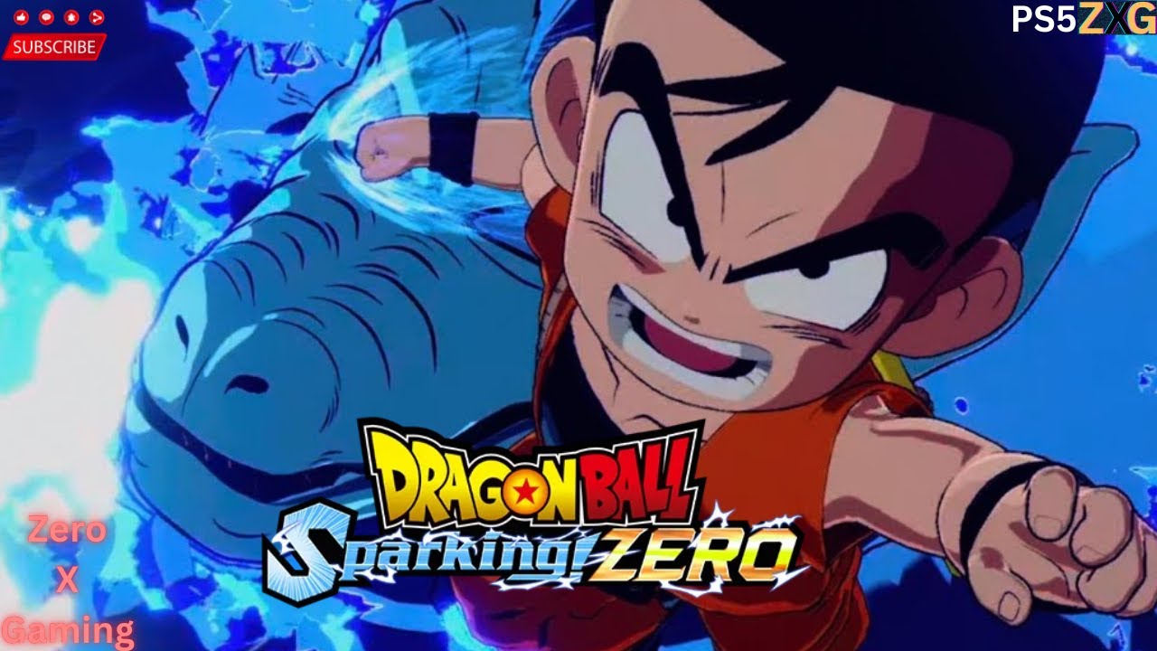 Lets Play FullGame:Dragon Ball Sparking Zero Play Through Master Roshi's Training Pt 16 - YouTube