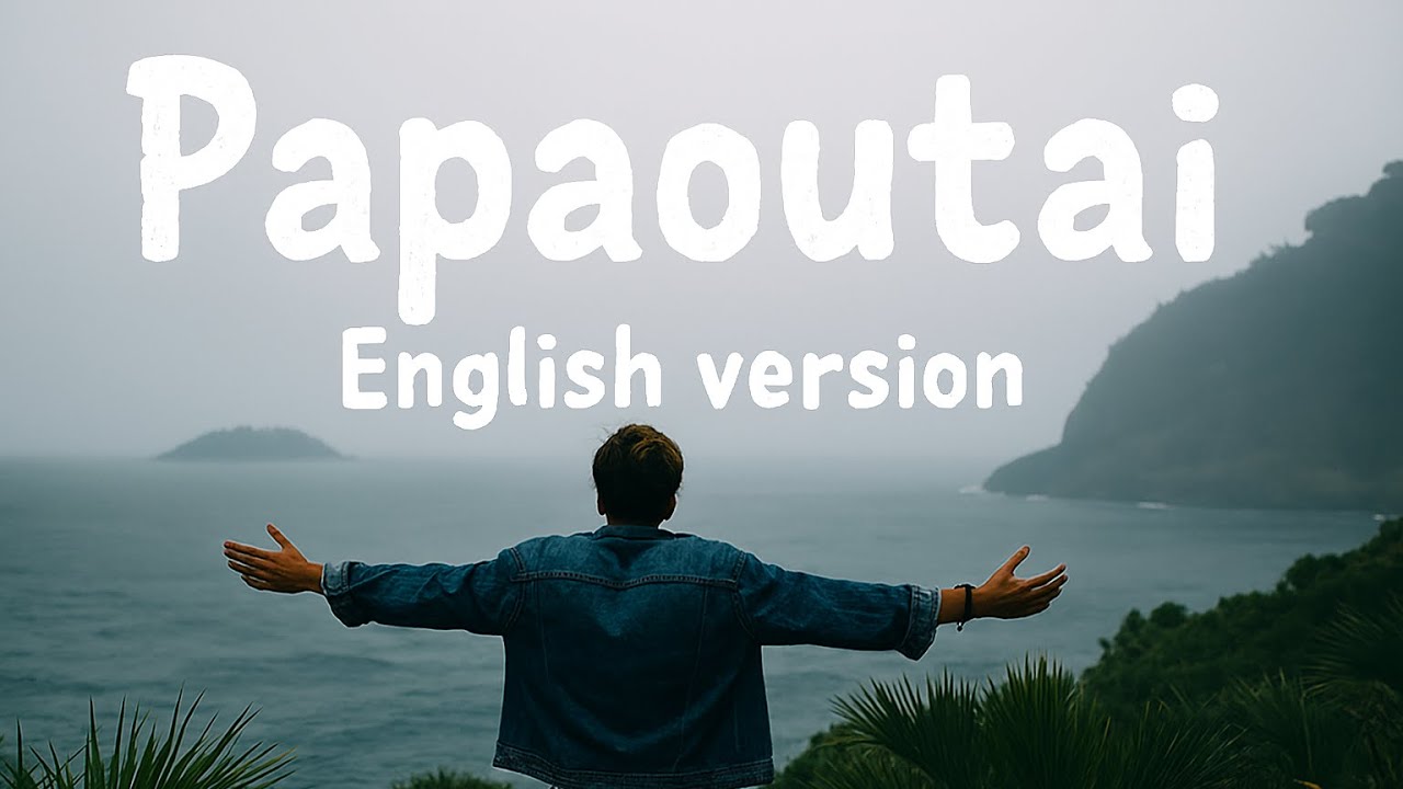 Papaoutai Soulful Cover | Raw English Version 🌌🥀 - YouTube