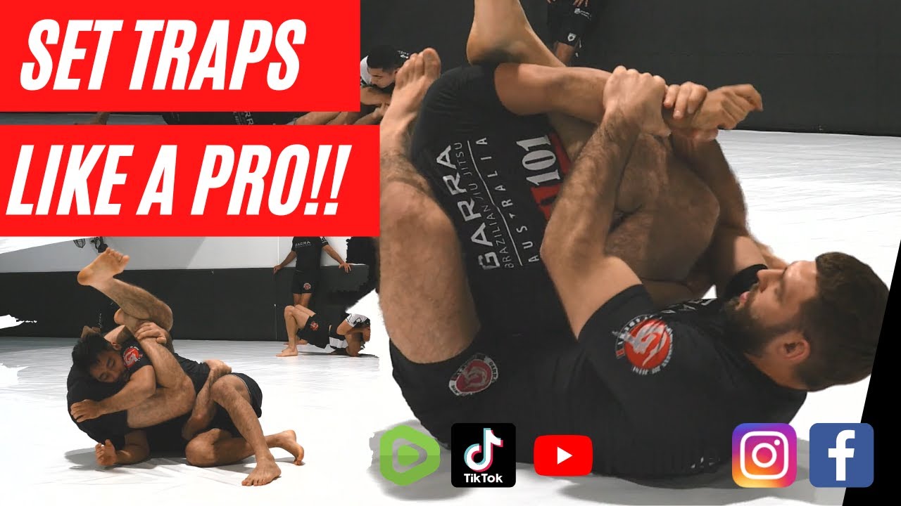 SET TRAPS LIKE A PRO - YouTube