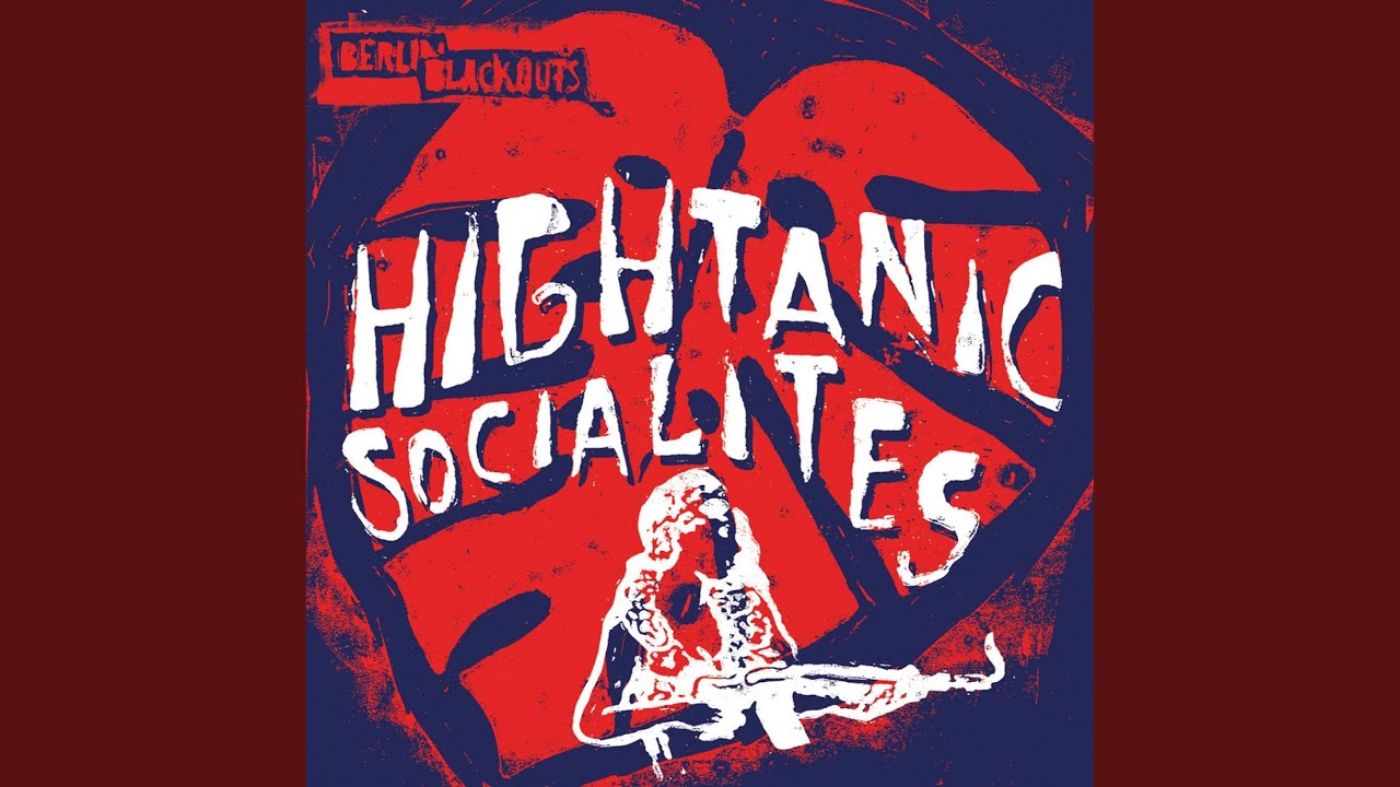 Hightanic Socialites - YouTube